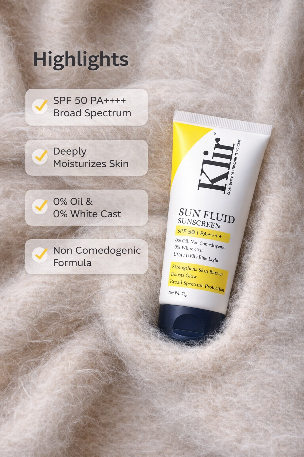PROTECT – KLIR SKINCARE